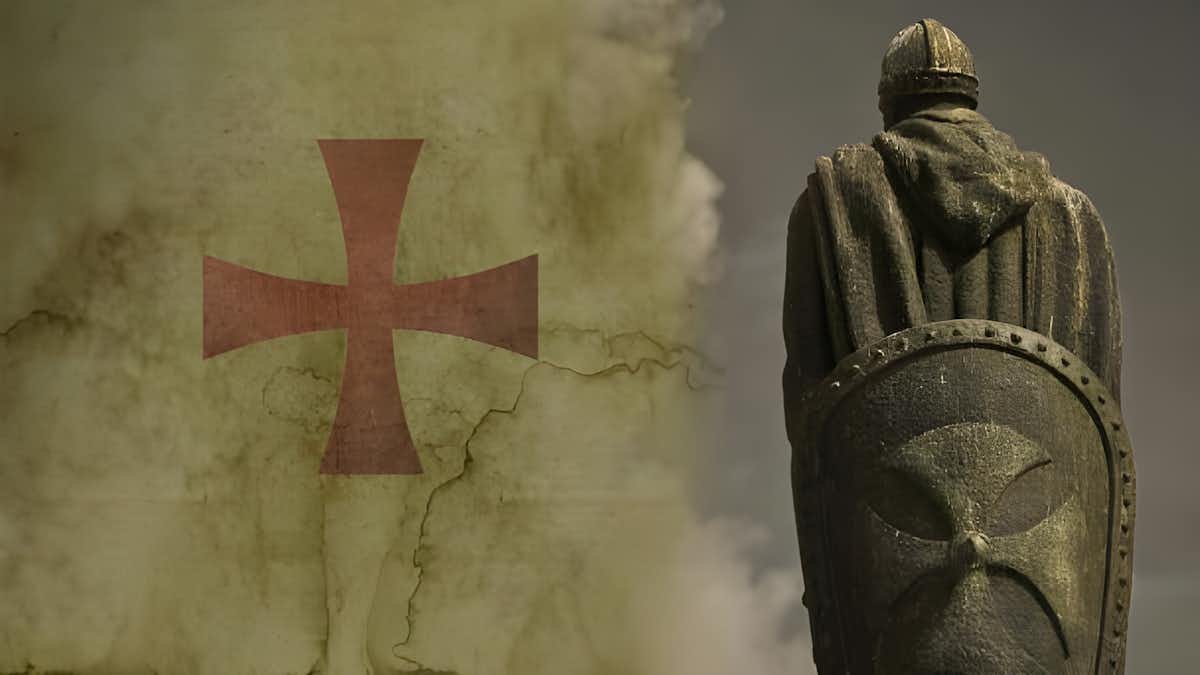 Watch The 900-Year Secret of the Knights Templar — Part 1 | Gaia