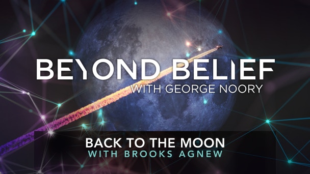 Watch Back to the Moon with Brooks Agnew | Gaia