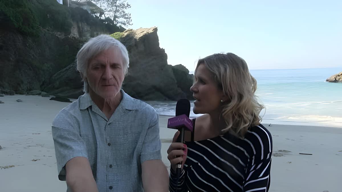 Watch Collaborating with Nature Spirits with Steven Farmer | Gaia