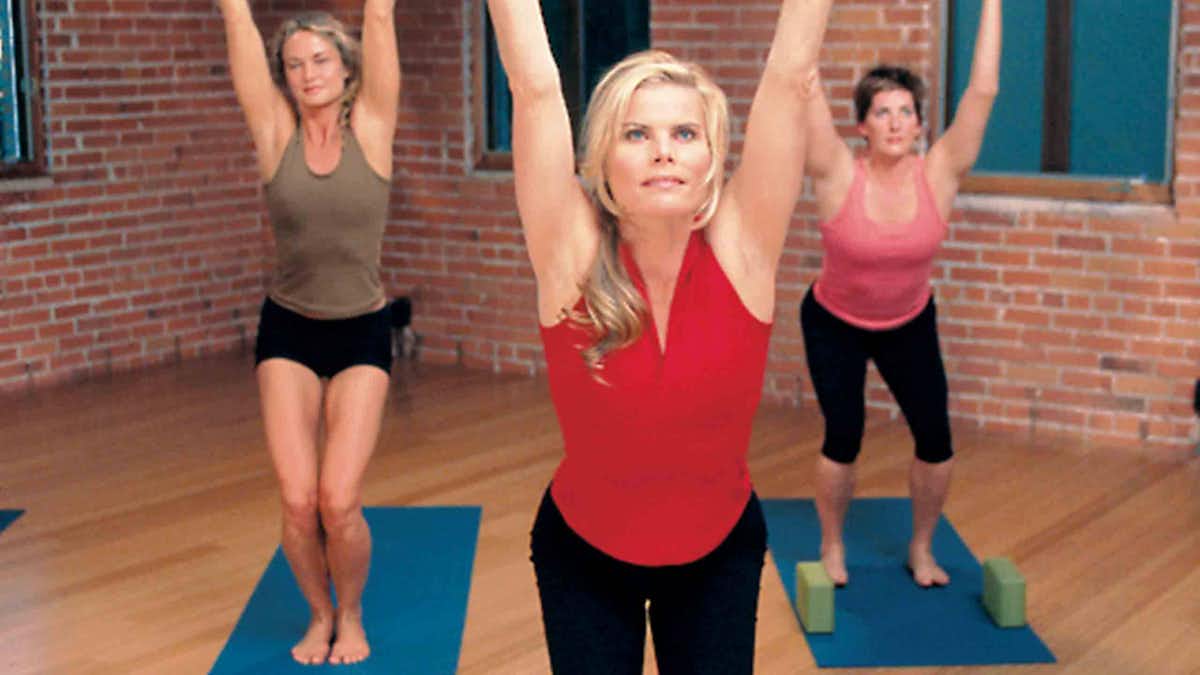 Watch Yoga Now : Core Workout | Gaia