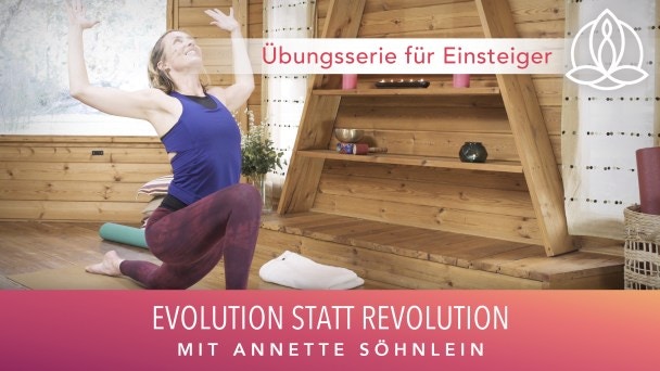 Evolution statt Revolution ansehen | Gaia