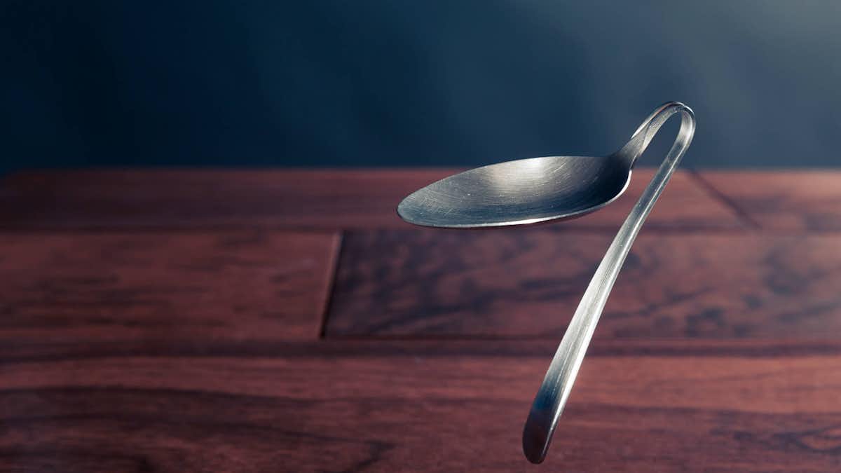 Watch Spoon Bending and Psychic Abilities | Gaia