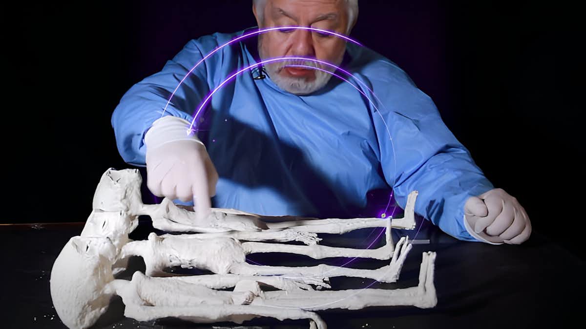 Disfruta La familia de Nazca | Gaia Español