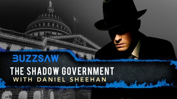 Watch The Shadow Government with Daniel Sheehan | Gaia
