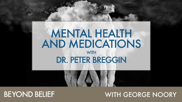 Watch Mental Health and Medications with Dr Peter Breggin | Gaia
