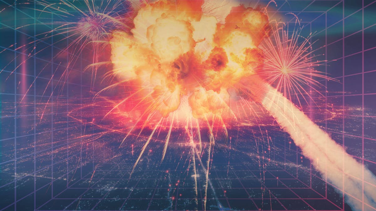 Watch Building and Destroying Pitholem | Gaia