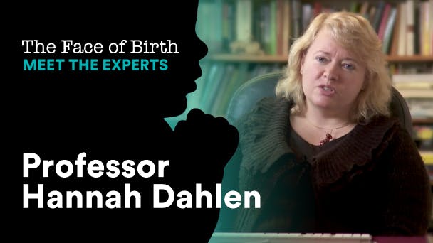 Watch Professor Hannah Dahlen | Gaia