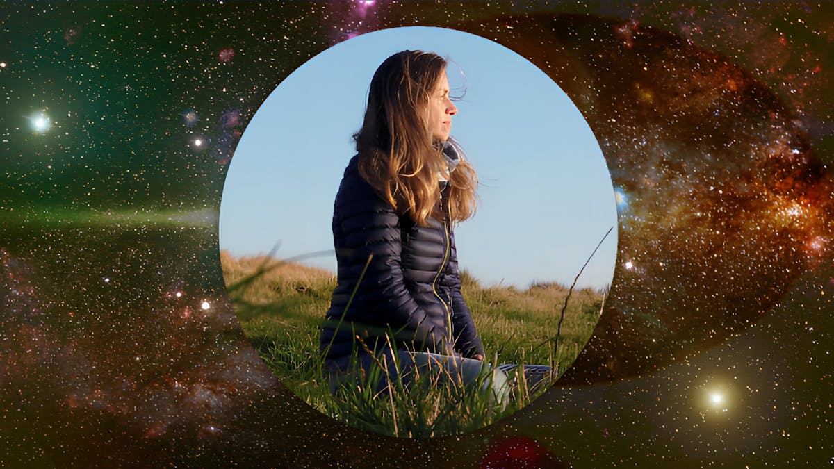 Watch Interview with Louise Kay | Gaia