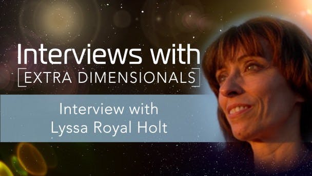 Watch Interview with Lyssa Royal Holt | Gaia