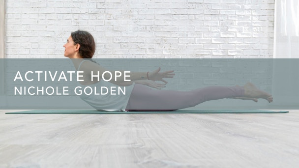 Watch Activate Hope | Gaia