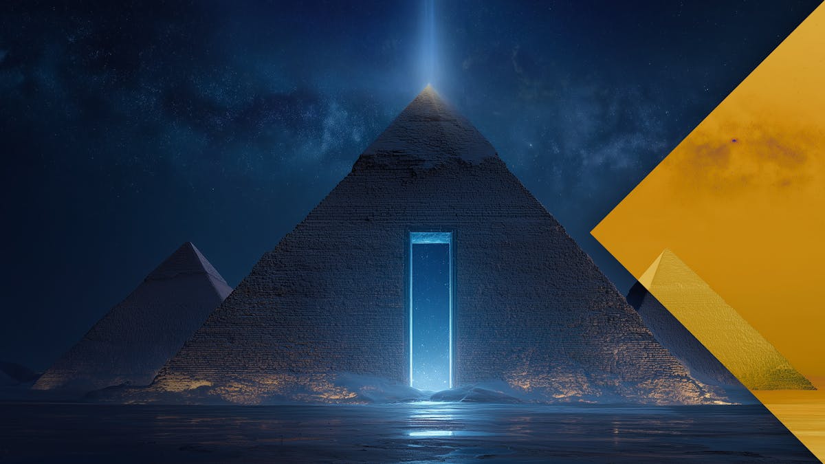 Watch Pyramid Portals for Space Travel | Gaia