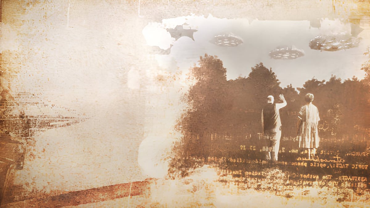 Watch Waving At Friendly Aliens | Gaia