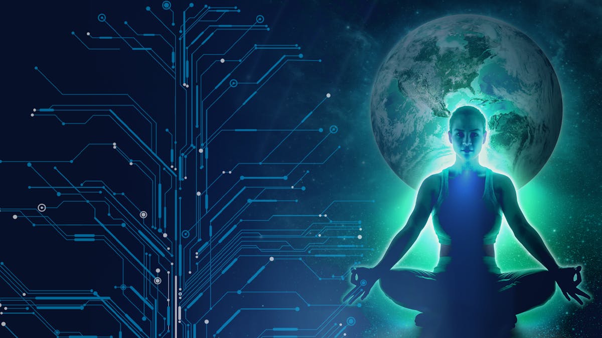 Watch Demystifying Meditation | Gaia