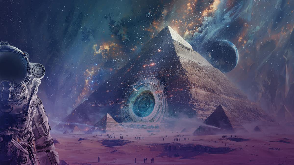 Watch Egyptian Stargate Discovery | Gaia