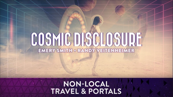 Watch Non-local Travel Portals | Gaia