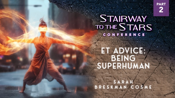 Watch ET Advice: Being Superhuman Part 2 | Gaia