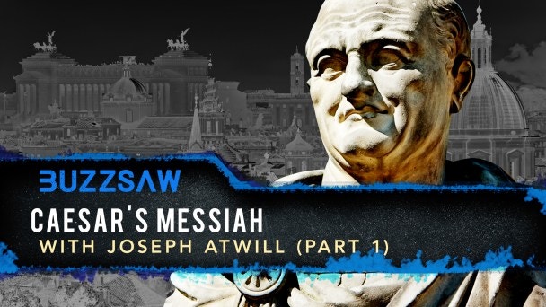 Watch Caesar’s Messiah with Joseph Atwill | Gaia