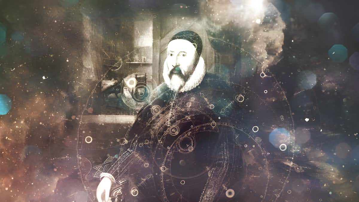 Watch John Dee: Renaissance Alchemist with Jason Louv | Gaia