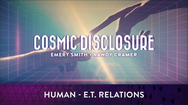 Human - E.T. Relations
