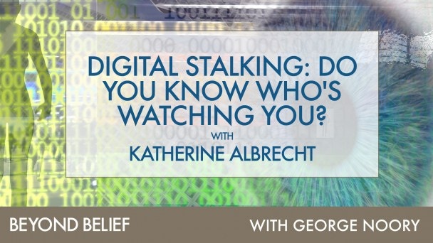 Watch Katherine Albrecht on Digital Stalking: Do You Know Who's ...