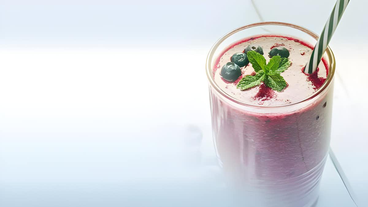 Watch Adrenal Fix Smoothie | Gaia
