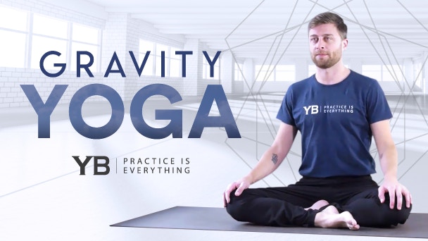 Watch Gravity Yoga for Flexibility | Gaia