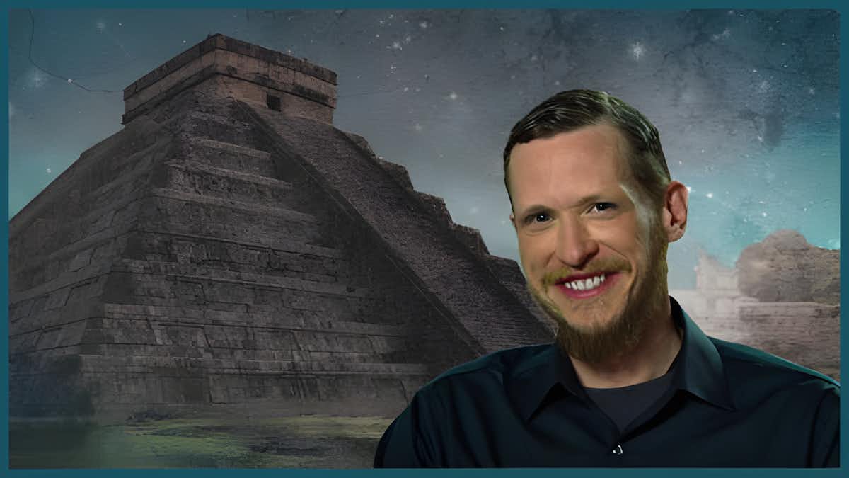 Watch Antediluvian Origins of the Mystery Schools | Gaia