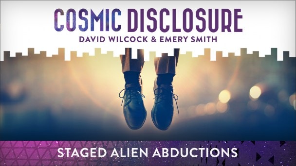 Watch Staged Alien Abductions | Gaia