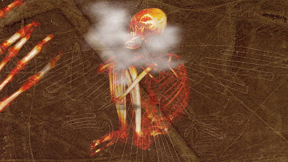 Regarder Unearthing Nazca: The Complete Story Documentary - 2019 | Gaia ...