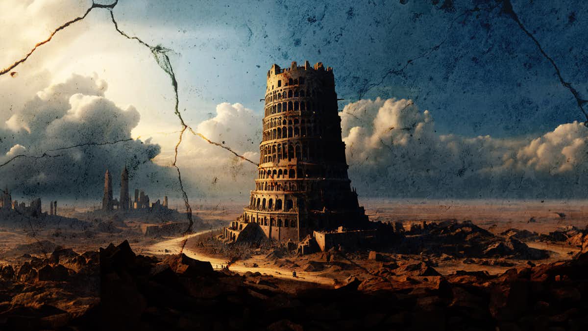 Watch Egypt & The Tower of Babel | Gaia