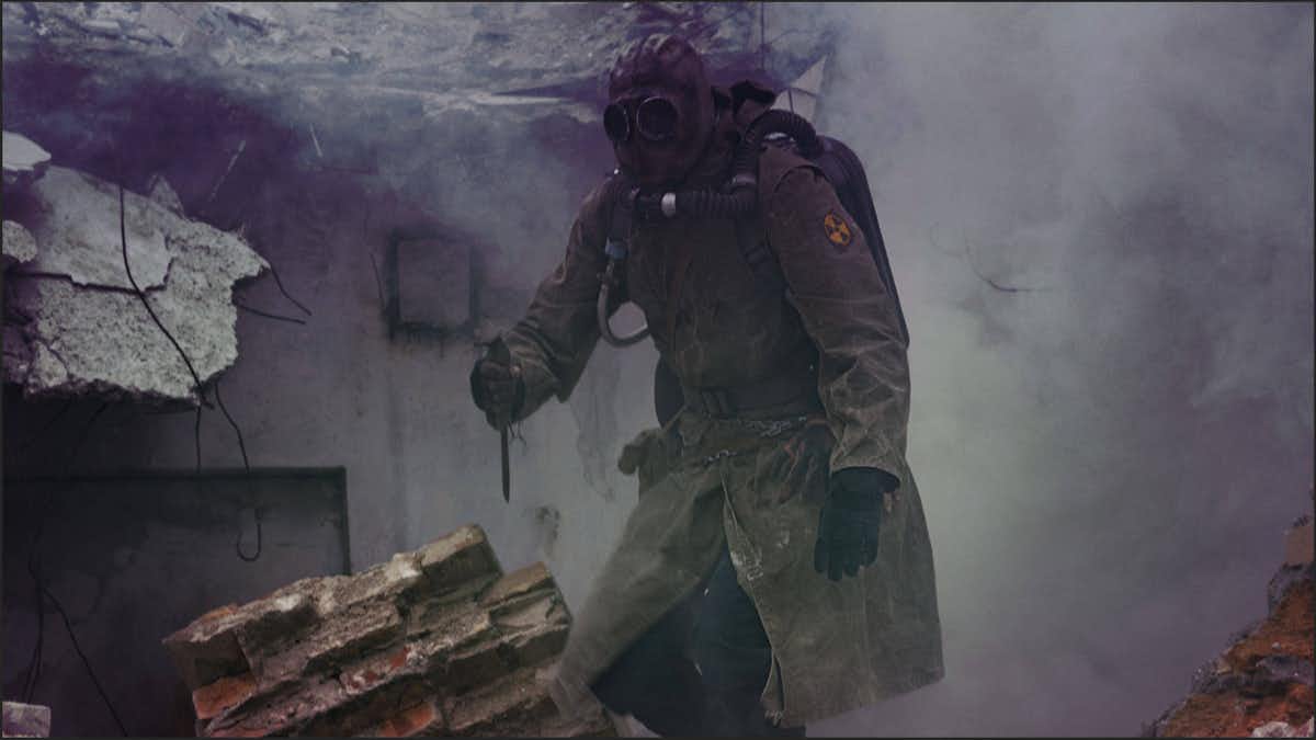 Watch An Honest Look at Radiation with Dr. John Apsley | Gaia