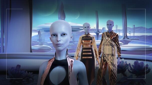 Debbie Solaris: Akashic Record Reader & Galactic Historian | Gaia