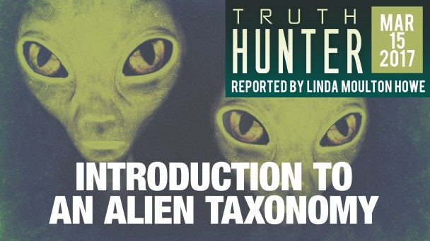 Watch Introduction to an Alien Taxonomy | Gaia