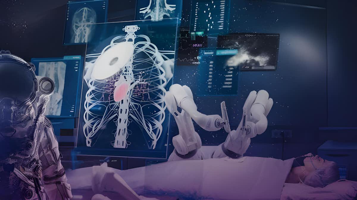 Watch Velodian Medical Technology | Gaia