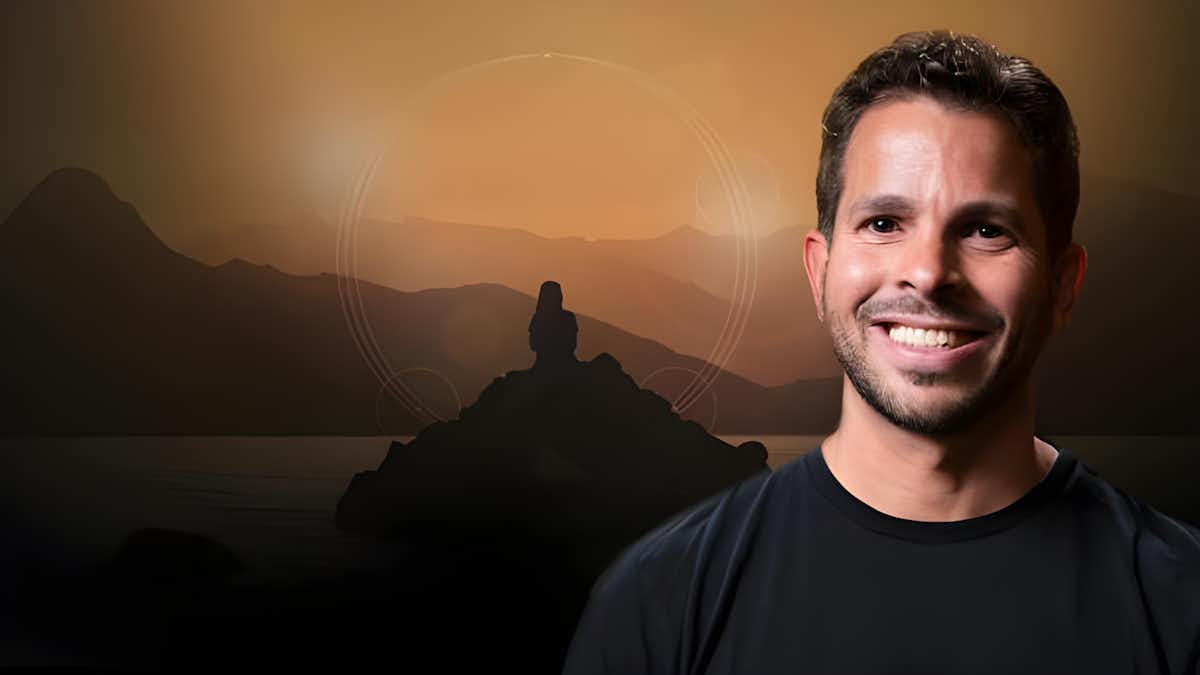 Watch Tapping Away Anxiety & Stress with Nick Ortner | Gaia