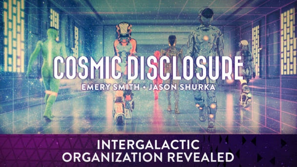 Watch Intergalactic Organization Revealed | Gaia