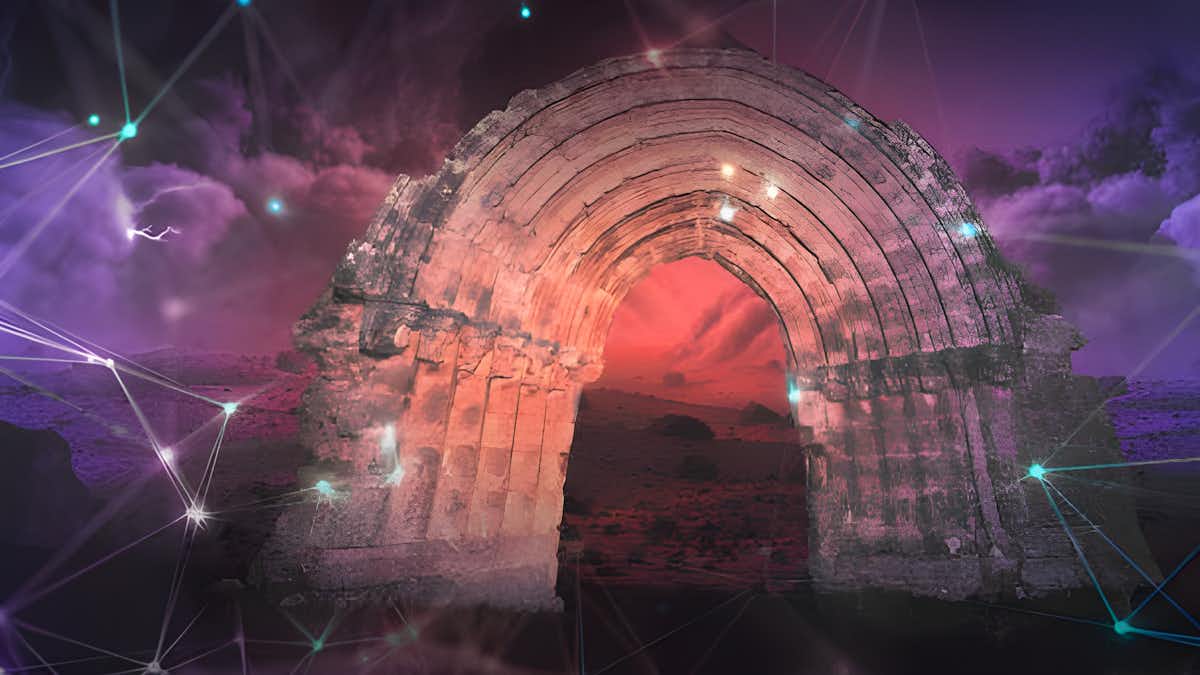 Watch Geometrical Ruins On Mars with George Haas | Gaia