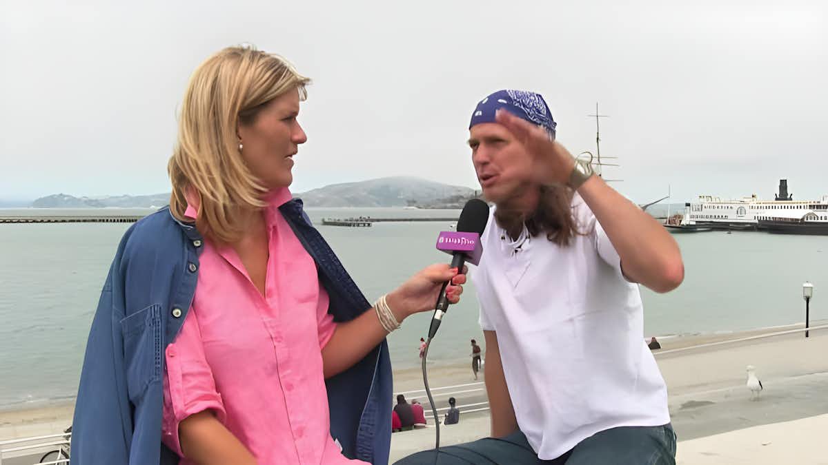 Watch Transitioning to a New Paradigm with Tom Kaypacha Lescher | Gaia