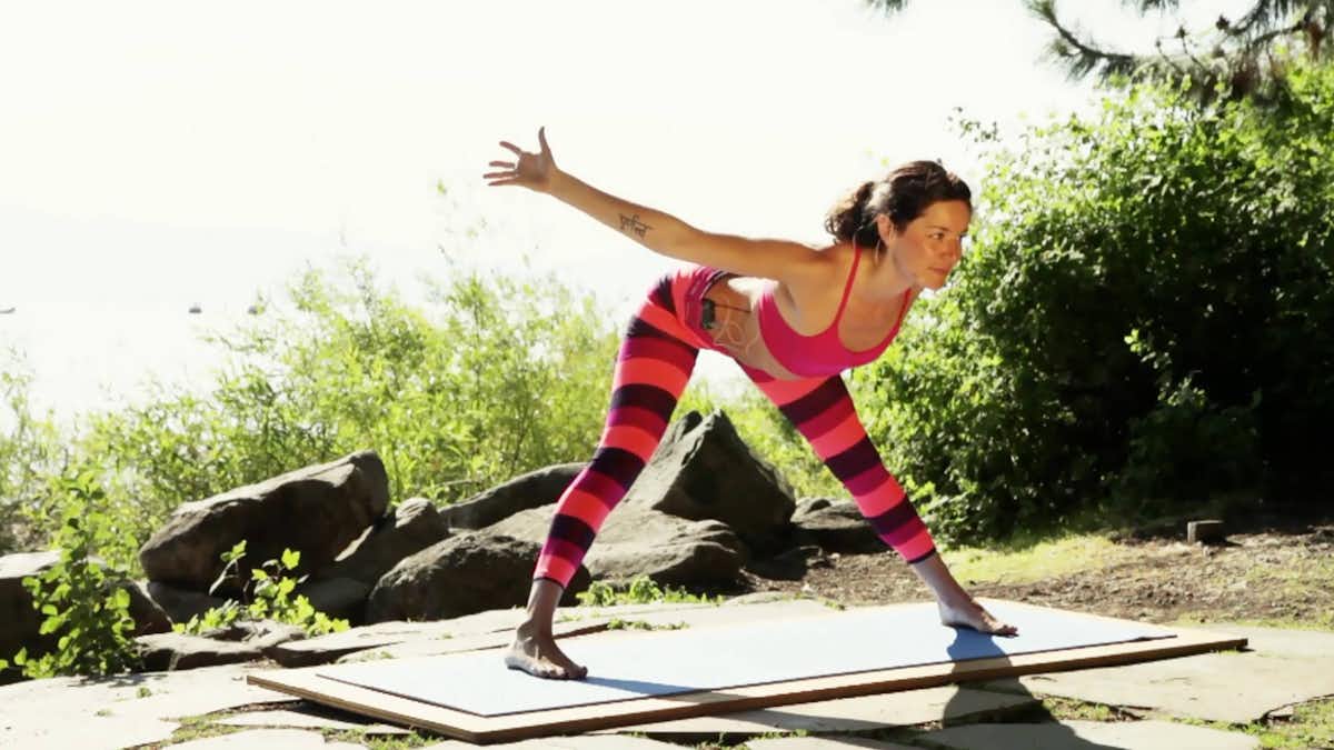 Watch Wake Up Your Spine | Gaia