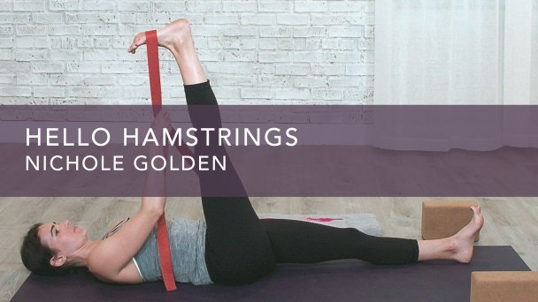 Hello Hamstrings