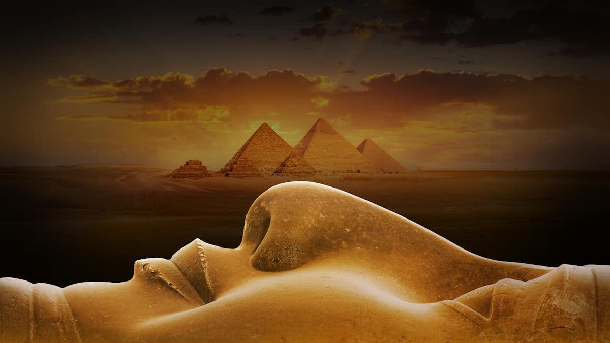 Watch The Hidden Side of Egypt | Gaia