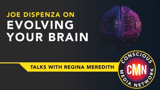 Joe Dispenza on Evolving your Brain