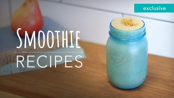Watch Food Matters Smoothie Recipes | Gaia