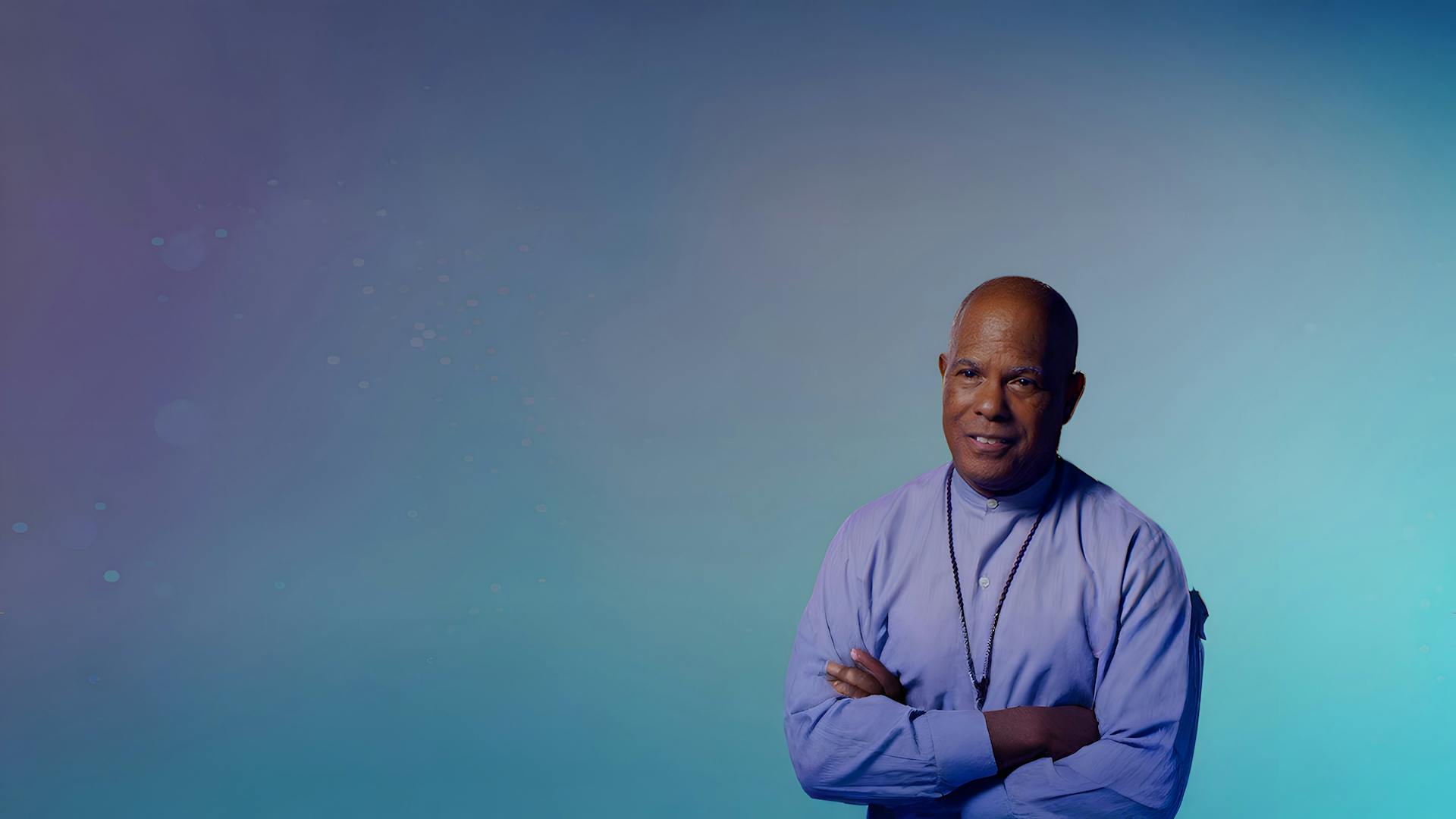 Michael Beckwith: Thought Leader and Founder of the Agape International ...