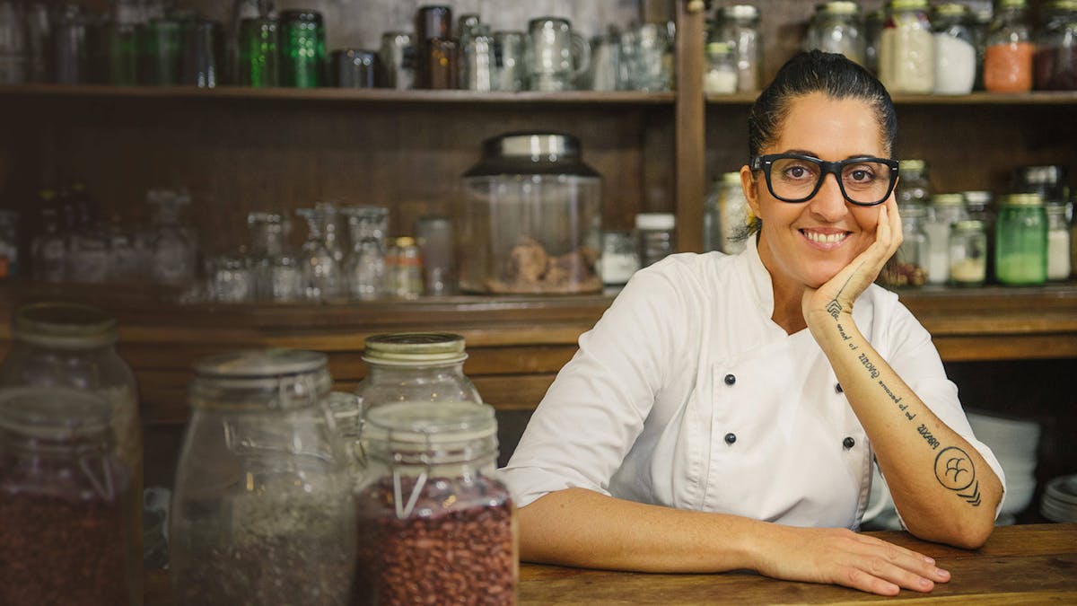 Watch In The Raw with Chef Cynthia Louise | Gaia