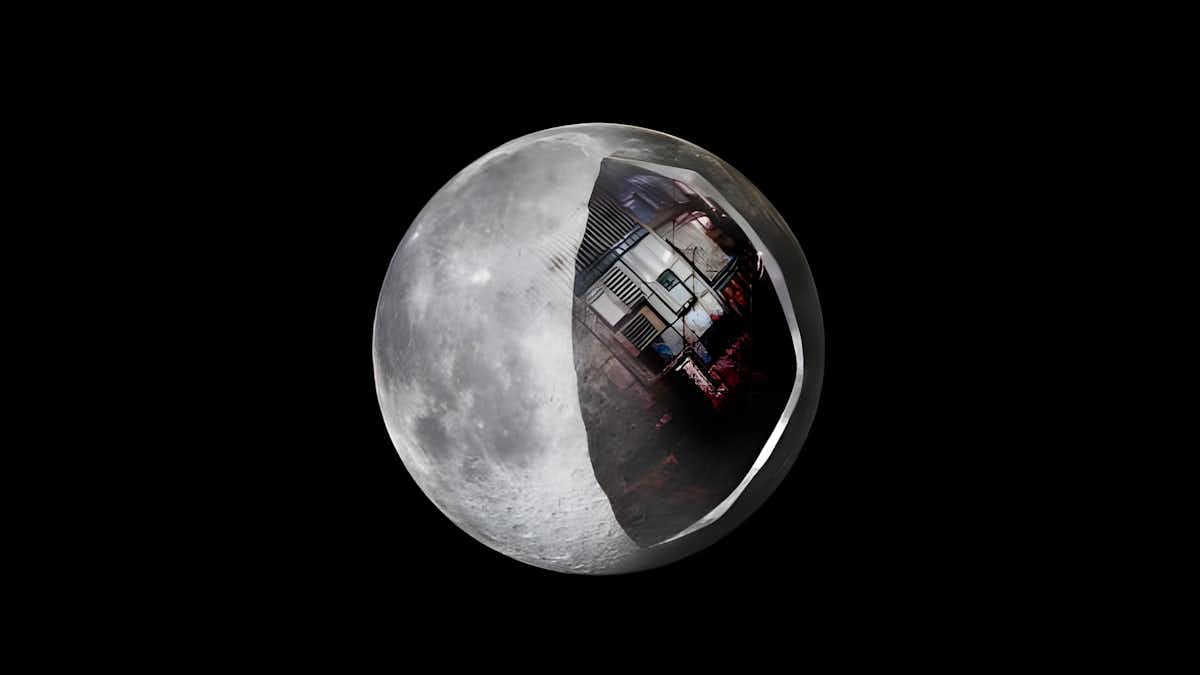 Watch Rise of the Artificial Moon | Gaia