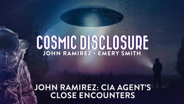 Watch John Ramirez: CIA Agent's Close Encounters | Gaia