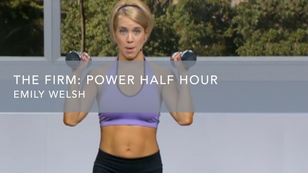 The Firm Workout & Exercise Videos | Gaia