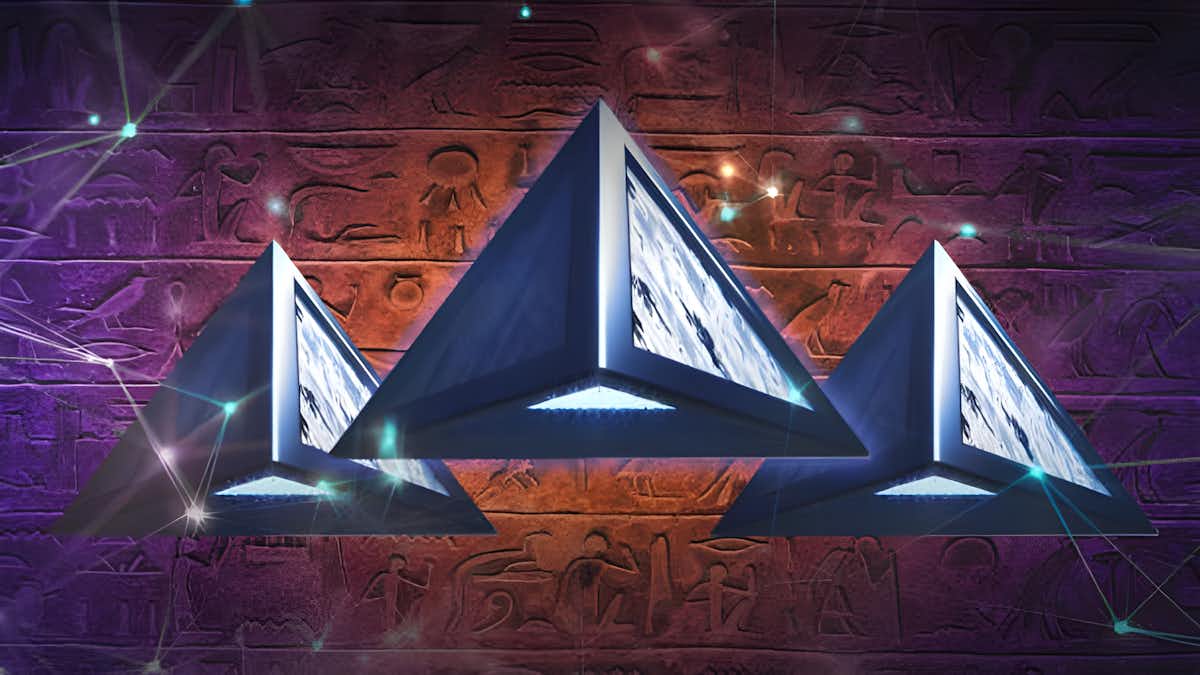 Watch Pyramids Hydrogen Power with JJand Desiree Hurtak | Gaia