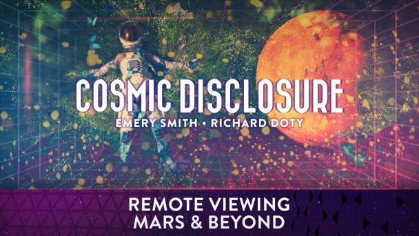 Watch Remote Viewing Mars Beyond | Gaia